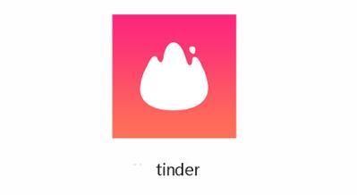 TINDER易燃同城约会图标