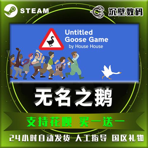 无名之鹅