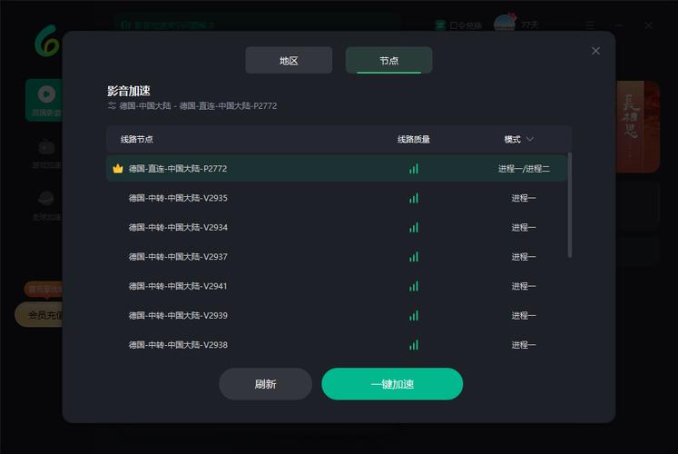 Sixfast加速器