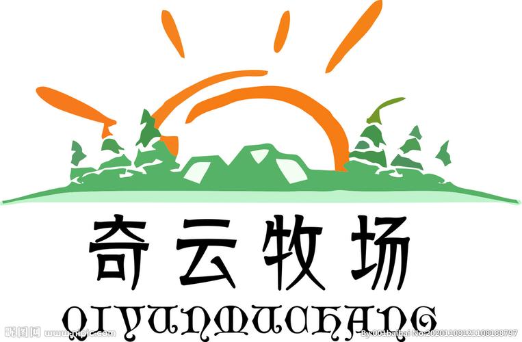 奇云牧场养牛红包版图标