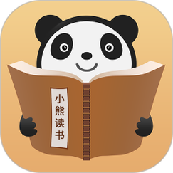 小熊读书