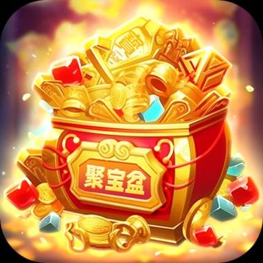 点消聚宝盆赚钱APP图标