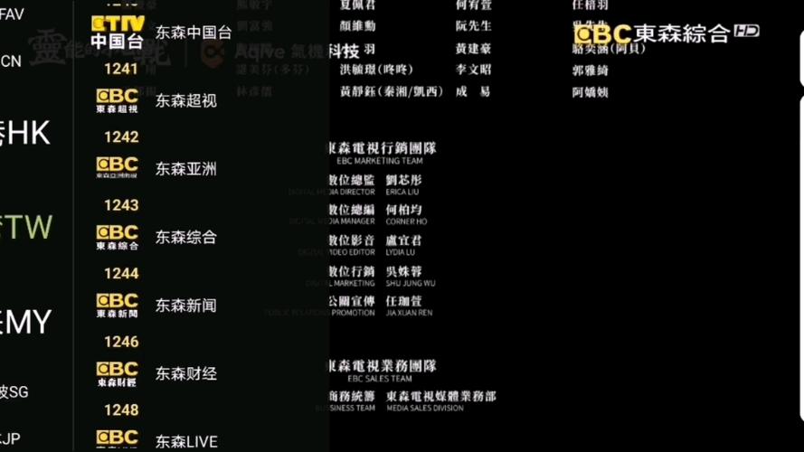 东森推广