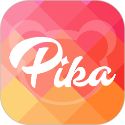 Pika粉红app图标