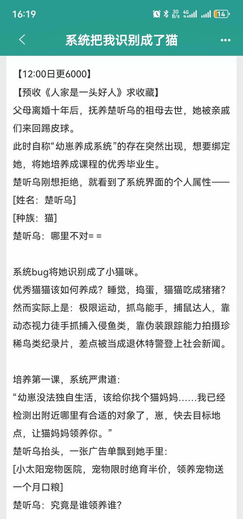 喵咪小说