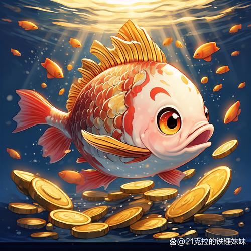 招财鱼appv1.0.0