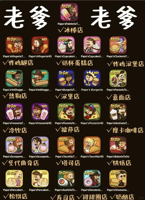 老爹大排档游戏官方版