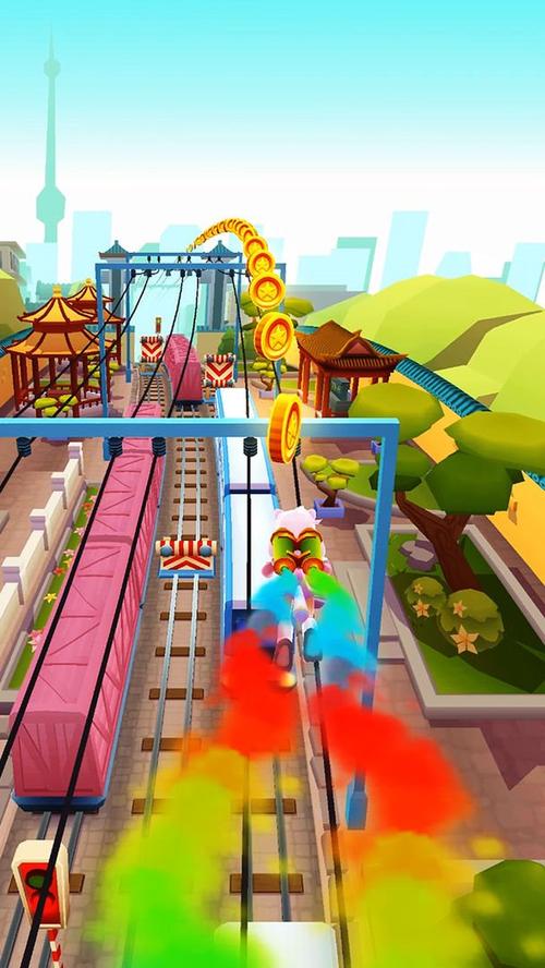地铁跑酷直充武汉-地铁跑酷直充武汉最新版下载彩色版