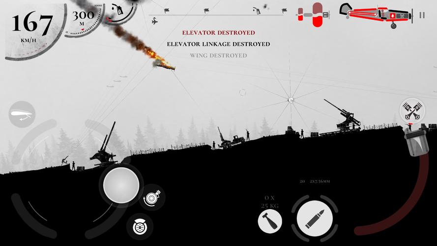 战机公司中文版(Warplane inc.)截图