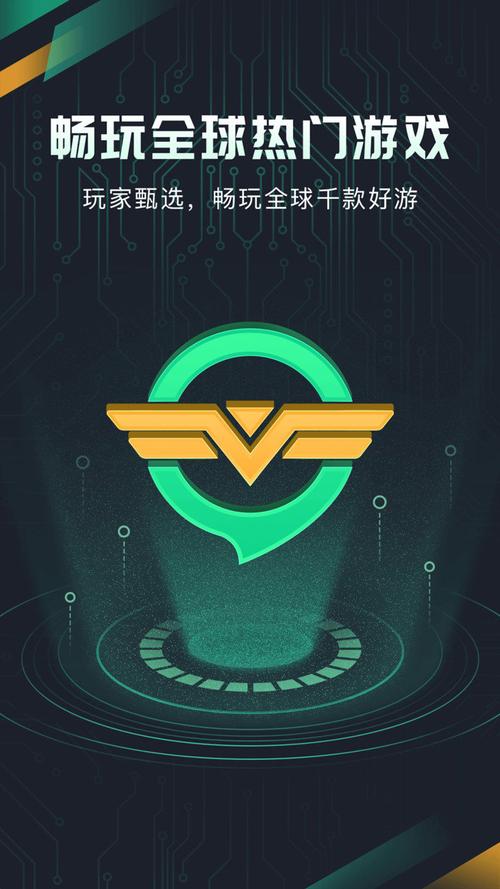 奇游手游加速器破解永久VIP截图