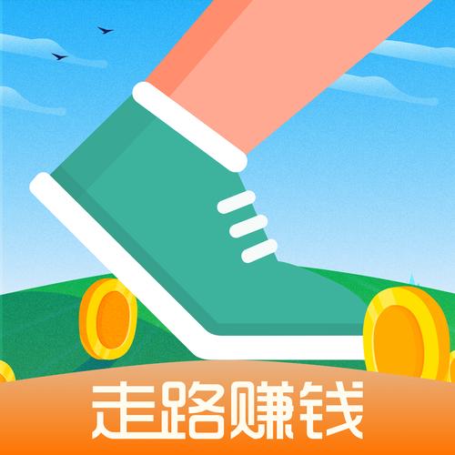 掌赚走路app图标