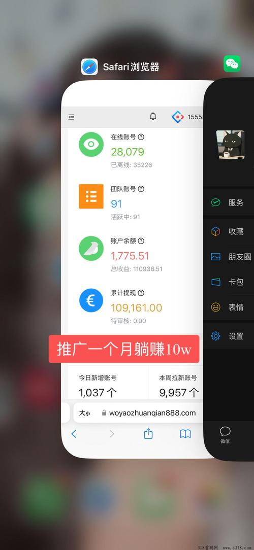 抖米快讯赚钱版