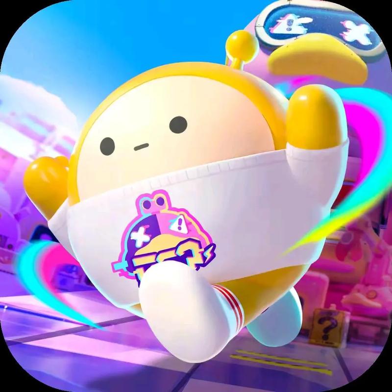 蛋仔派对无限充值版(最新)v2.74截图
