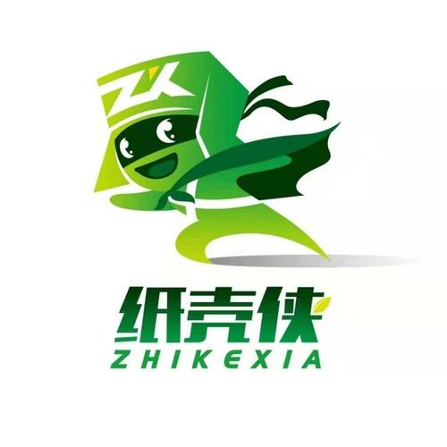 纸壳侠回收图标
