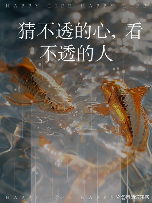 猜不透的心漫画截图