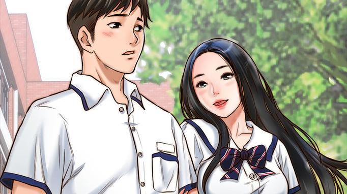 好友同居漫画截图