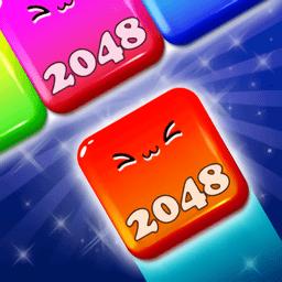 2048方块碰碰碰赚钱版图标