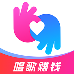 拍拍语音唱歌图标