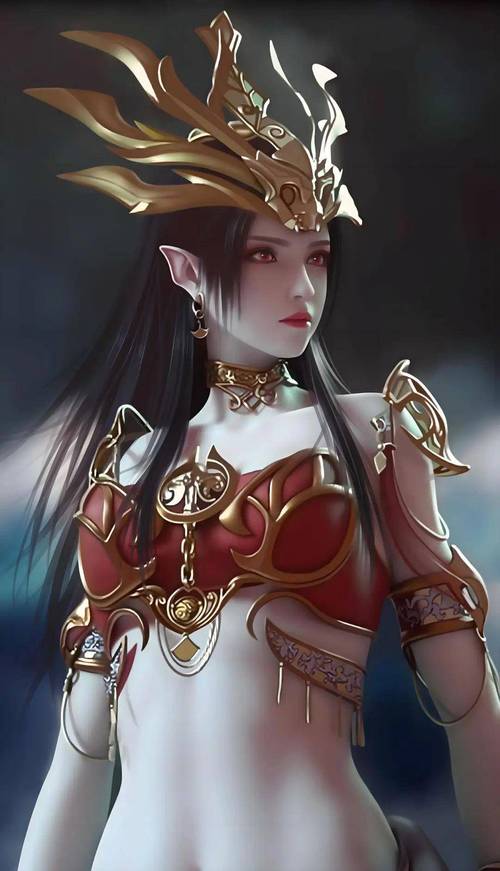 斗破苍穹美杜莎篇冷狐版