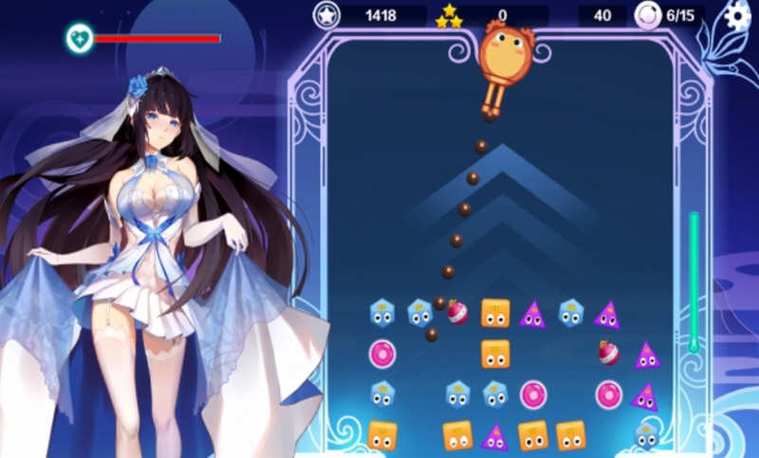 球球少女steam福利补丁图标