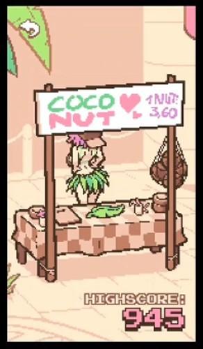 手摇椰奶解锁眼镜(Coco Nutshake)v1.3.0截图