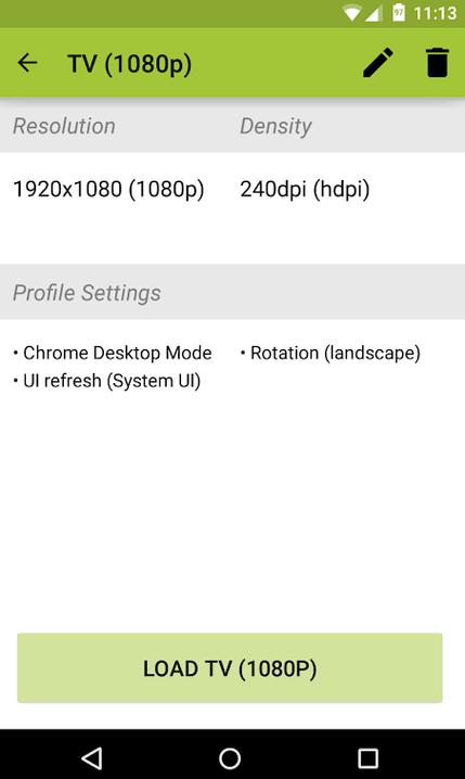 secondscreen比例修改器
