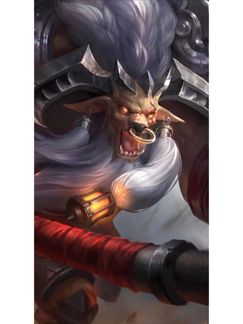 牛魔来了