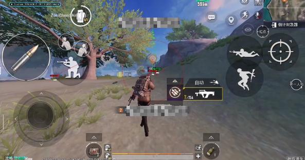 和平精英PUBG鬼头v9直装科技图标