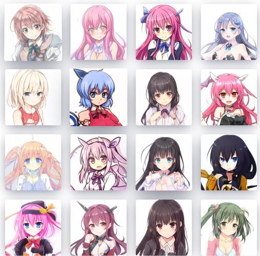 Waifu labs汉化版