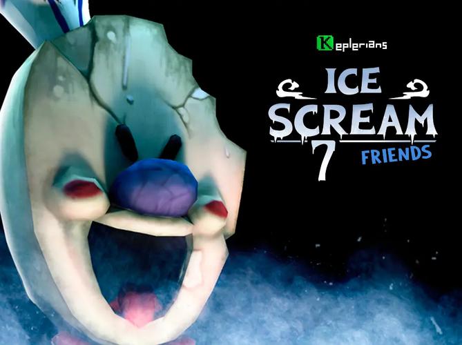 恐怖冰淇淋7黑客模组(ICE SCREAM 7)截图