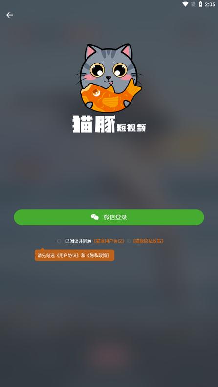 猫豚短视频官网版图标