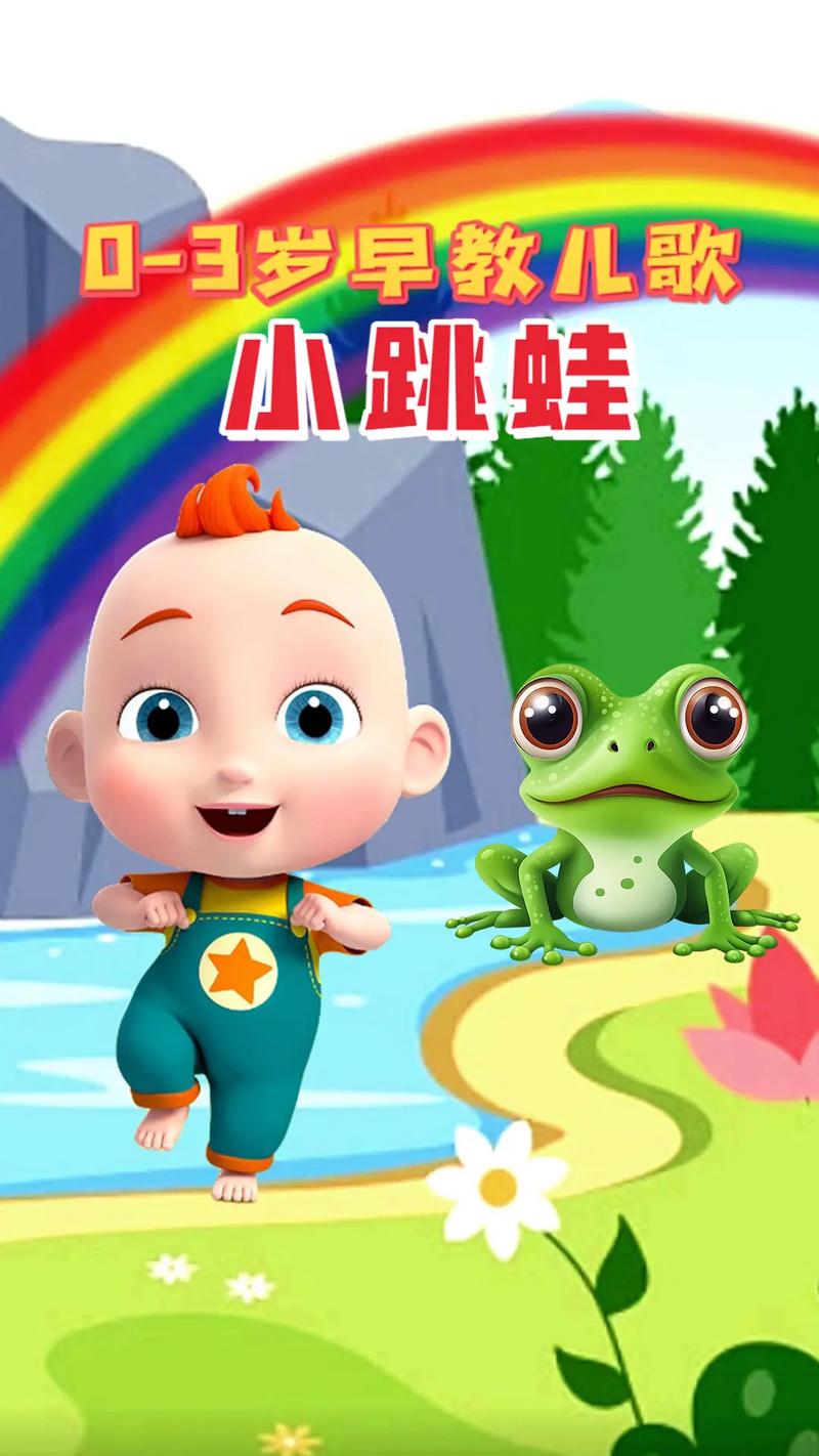 小跳蛙