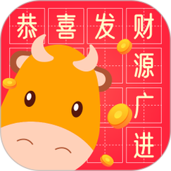 小牛猜成语图标
