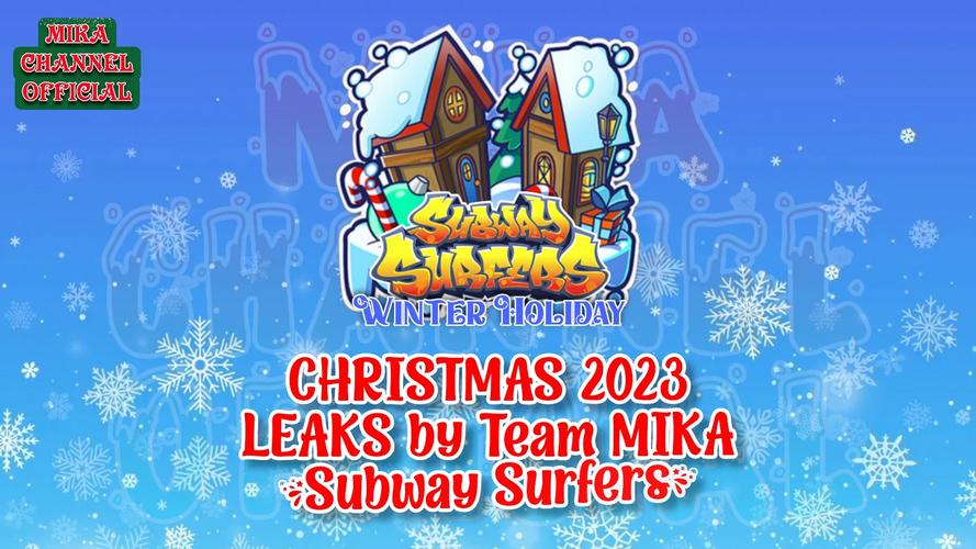 subwaysurfers直充器(冰雪圣诞节)图标