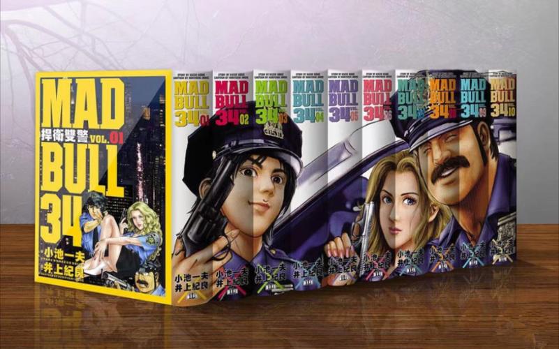 34分局漫画免费版图标