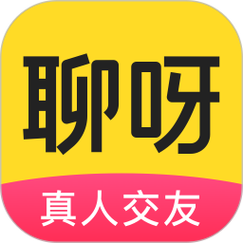 聊呀交友图标