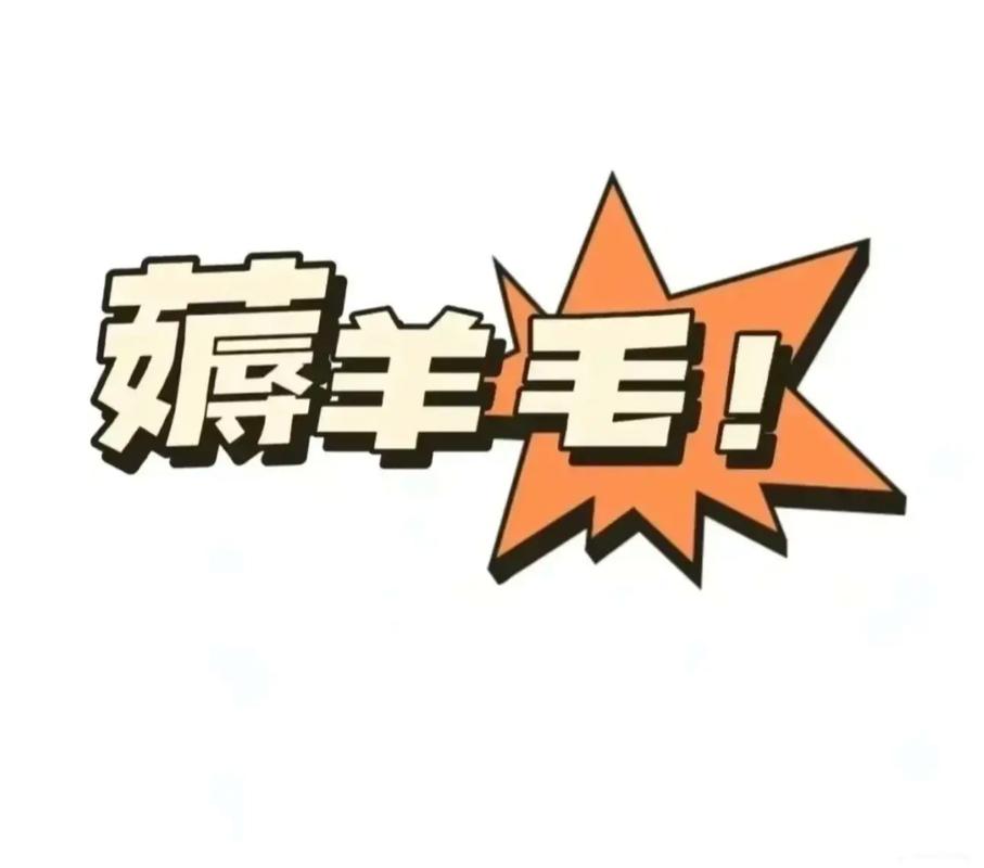 羊毛来了图标