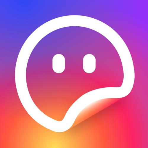 真颜交友APP截图