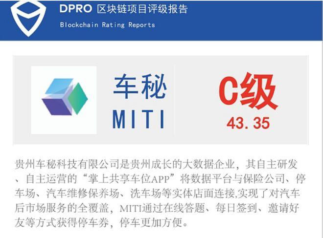 车秘miti图标