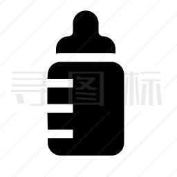 黑色奶瓶短视频截图