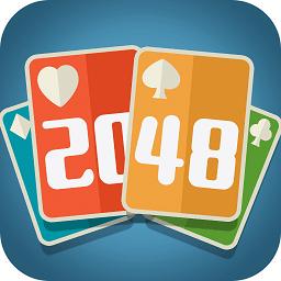 2048纸牌图标