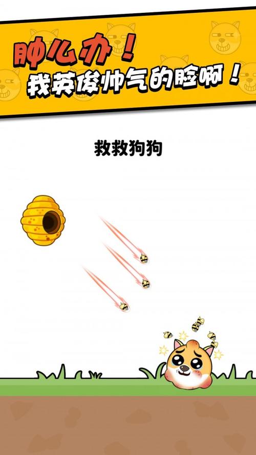 全民烧脑新版救救狗狗v1.0.2图标
