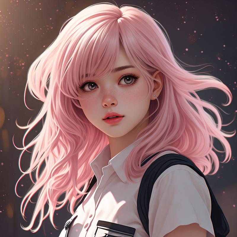 JK漫画APP下载头像是粉头发旧版