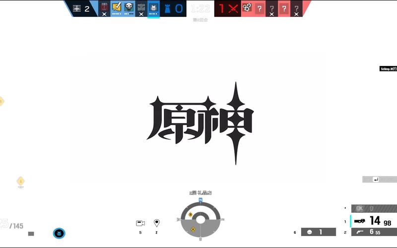 原神天理服指令生成器3.1图标