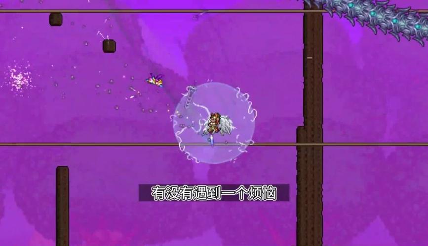泰拉瑞亚全模组汉化mod紫色版图标