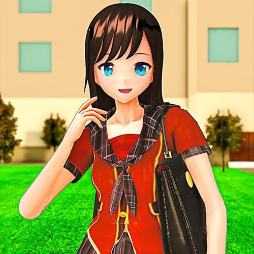 校园女生模拟器超多衣服模组截图