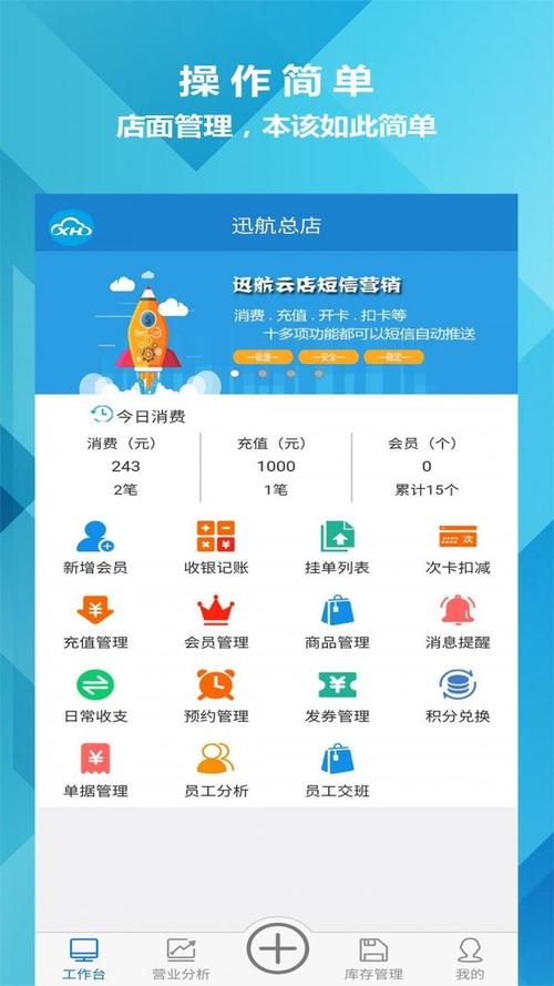 云店app