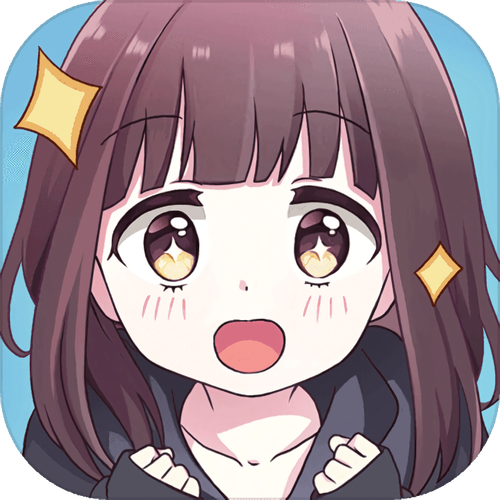 胡桃日记表情包少女menhera手游