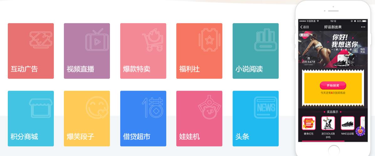 福利社图标