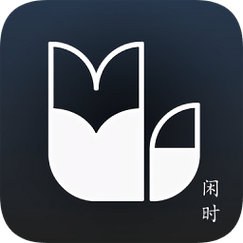 闲时阅读图标